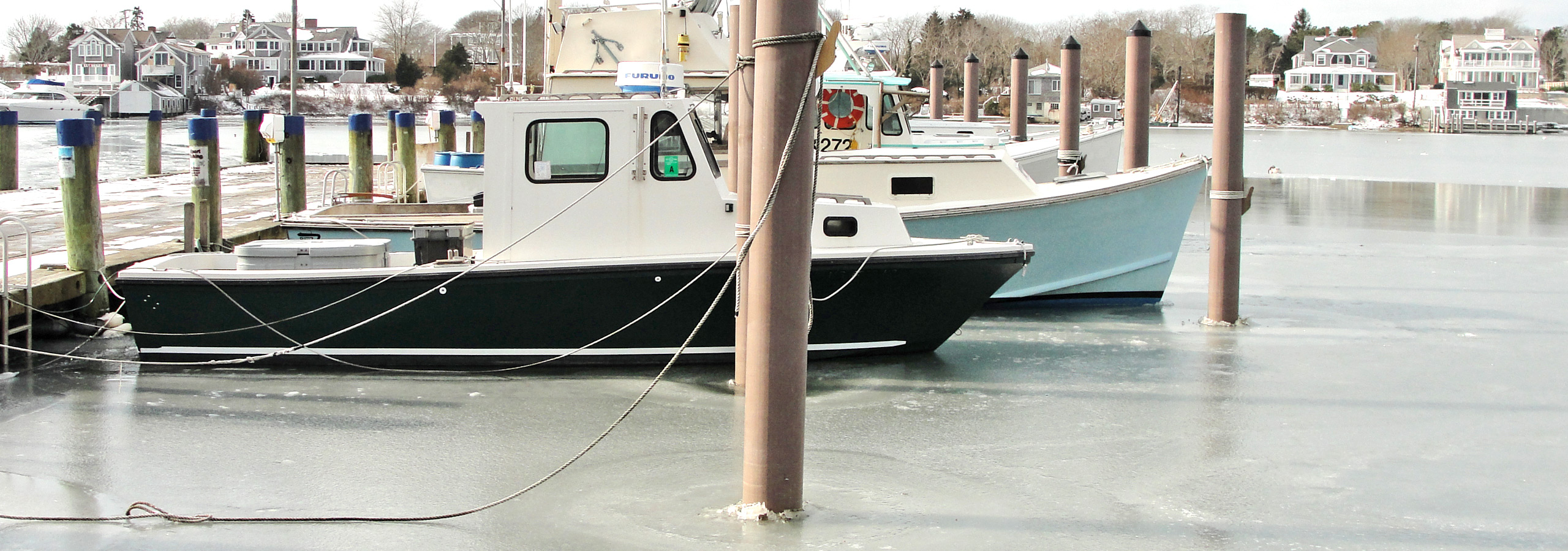 Storm Preparedness For Your Dock or Pier | Pearson Pilings